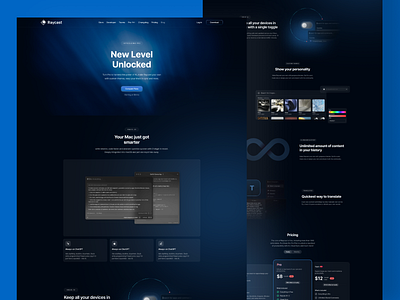 Data Analytics Website Design by Sharon Ahmed UI UX Designer on Dribbble