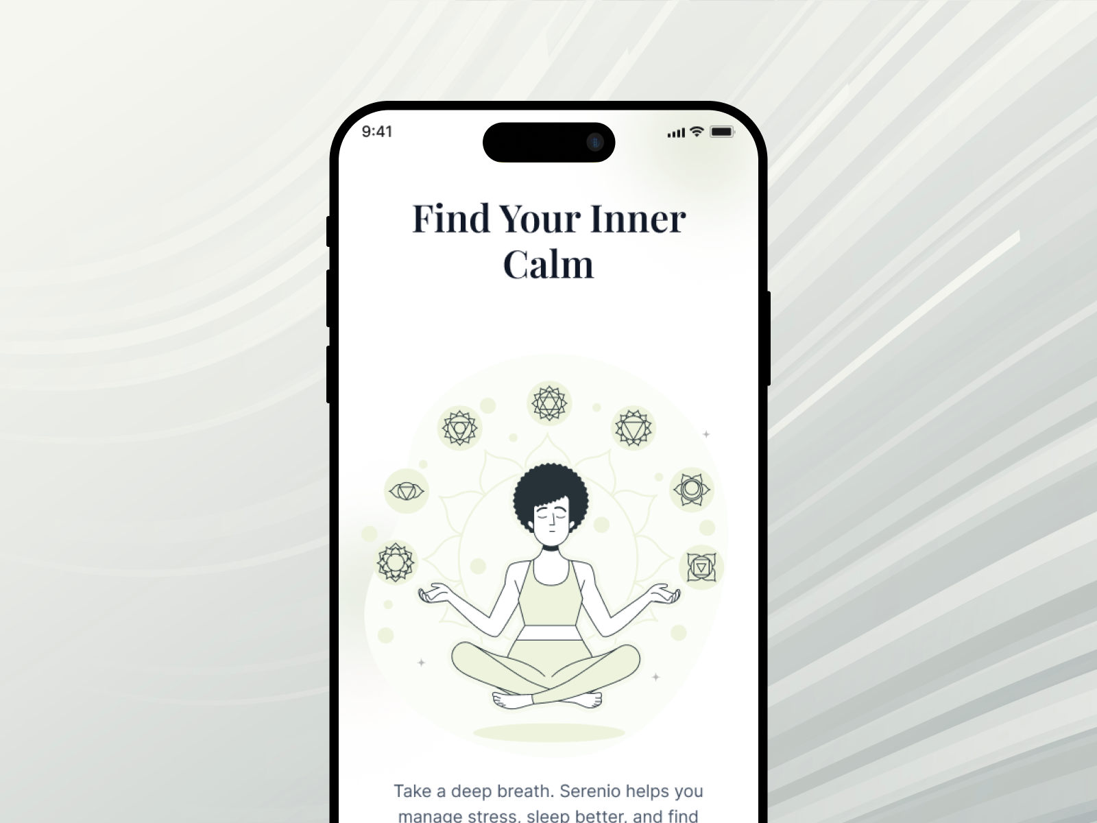Mental Wellness & Therapy App UI/UX Design by uxui.raha on Dribbble