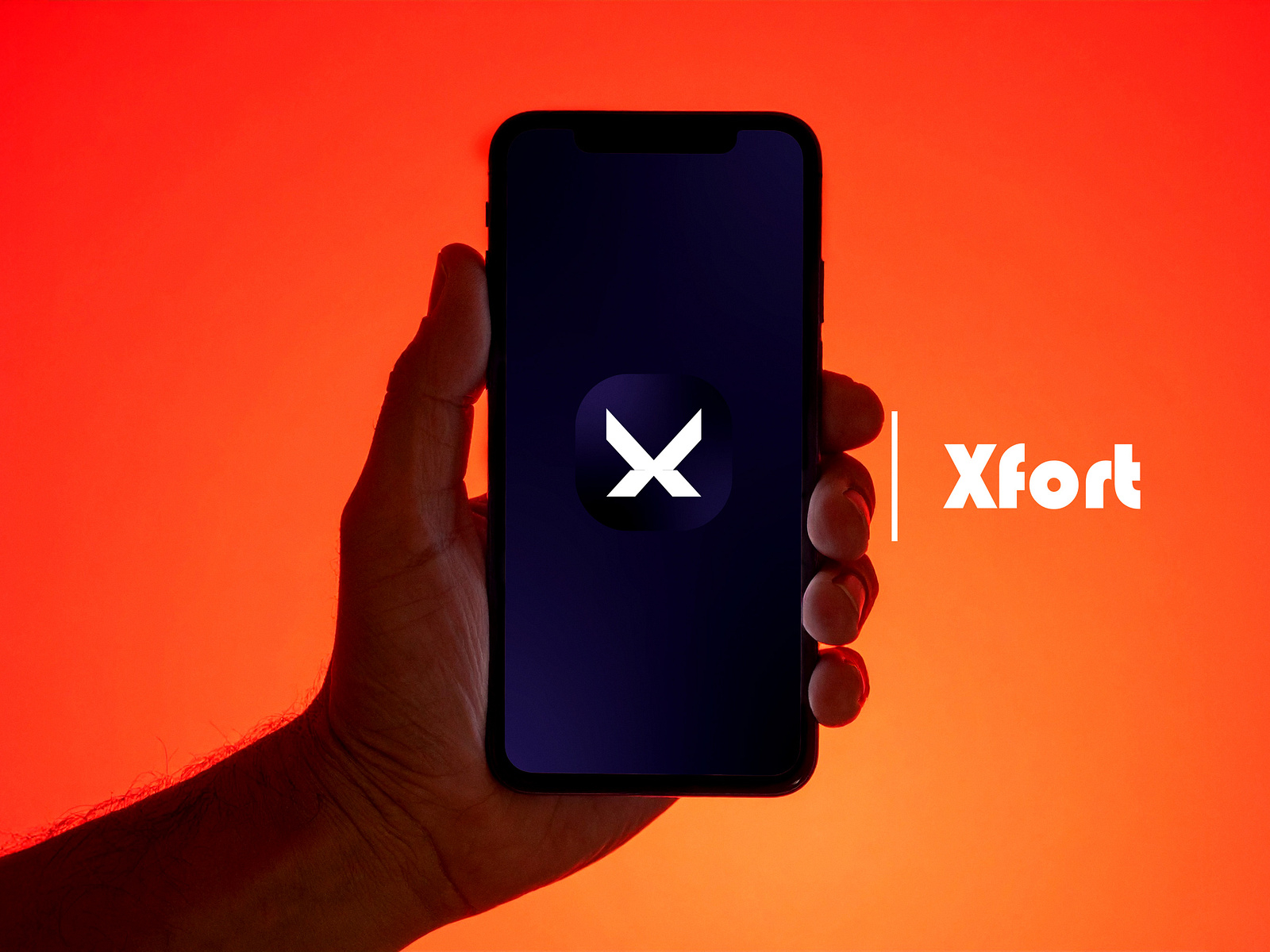 Xfort — AI & Tech Startup Logo Concept by Al-amin Hossain on Dribbble