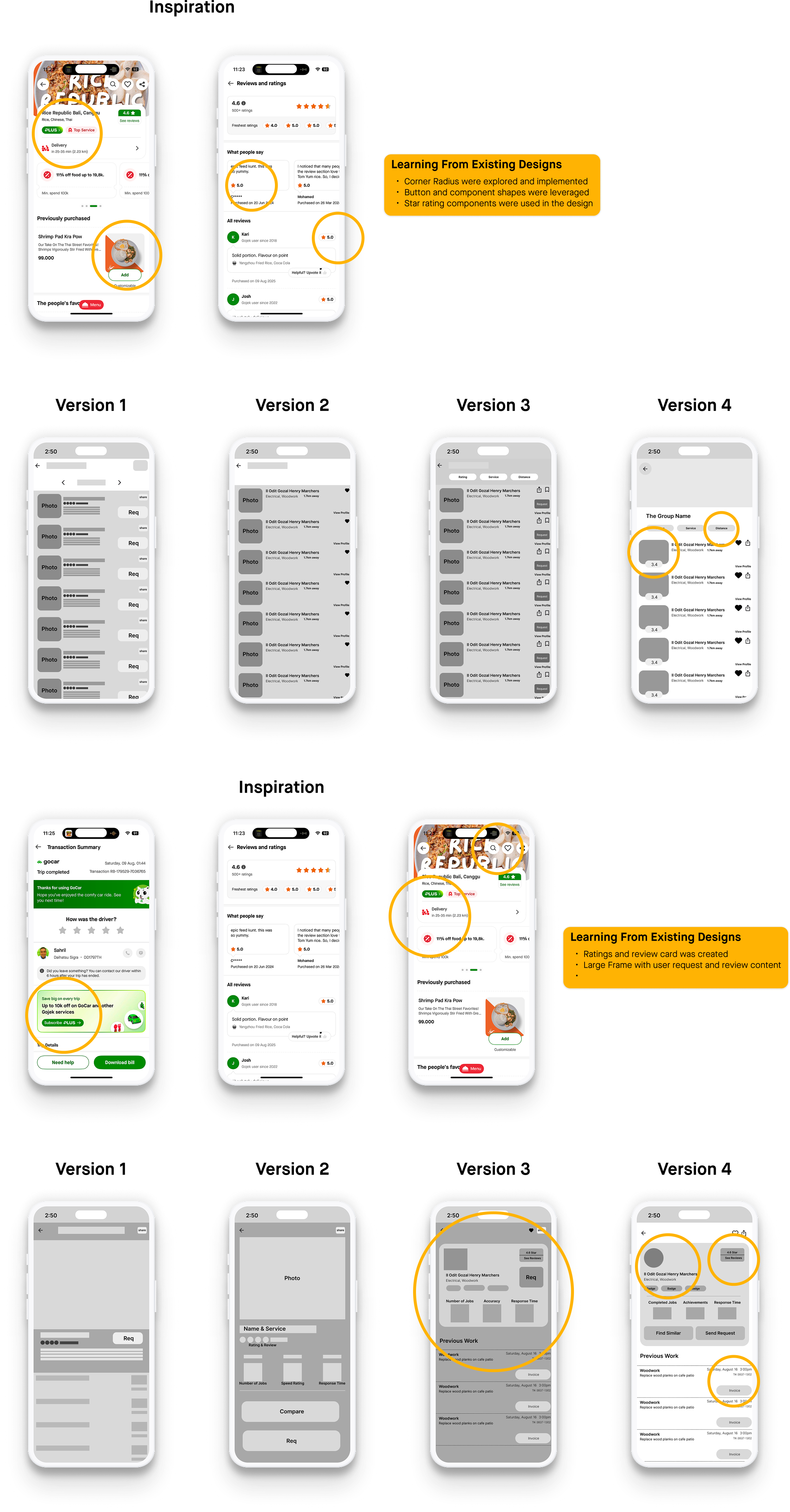 GoTukang By Gojek - Brand Integration, New Feature Add. by Brian ...