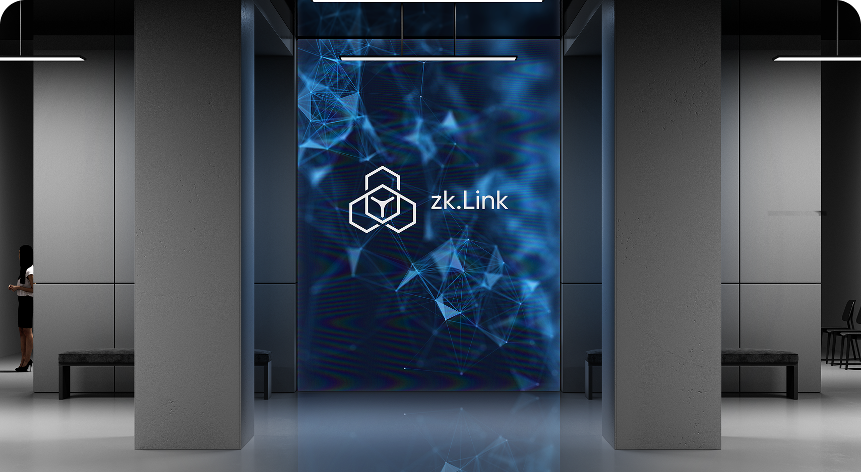 ZK Aggregated Layer 3 Technology Branding by Mirhayot for Eloqwnt on Dribbble