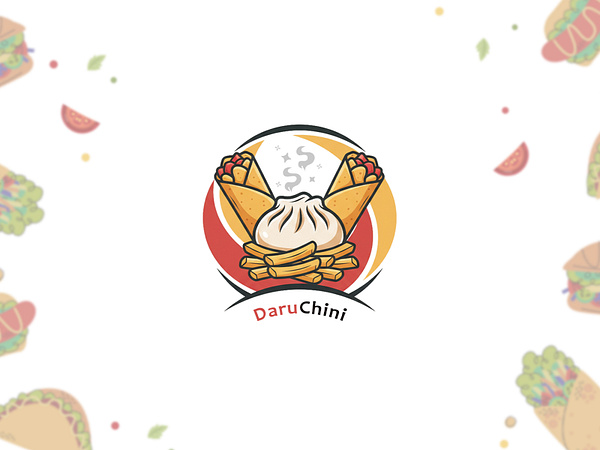 DaruChini – Restaurant Logo Design by Maks_Rahat on Dribbble