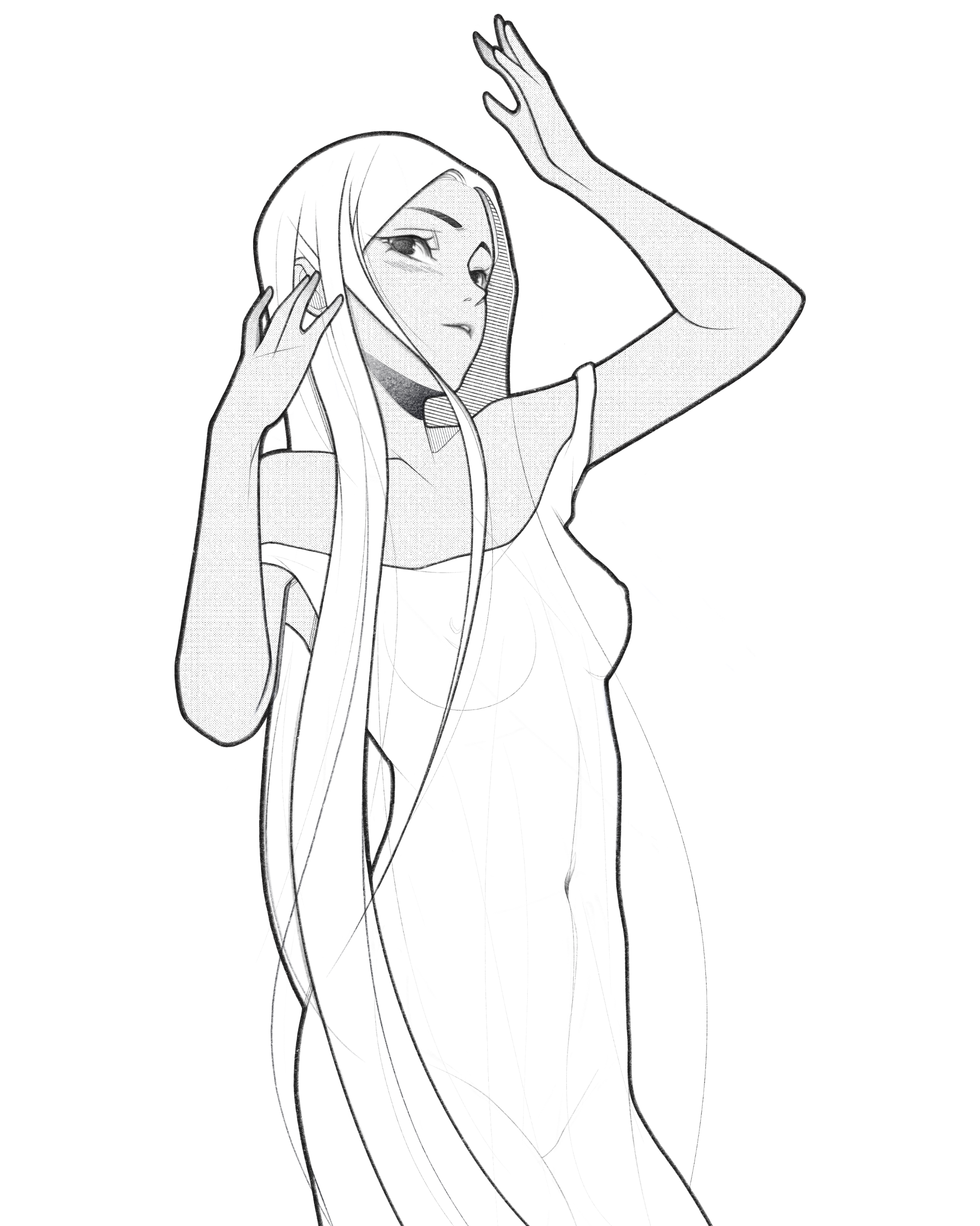 dancing thoughts inside my mind by tatooine_girl on Dribbble