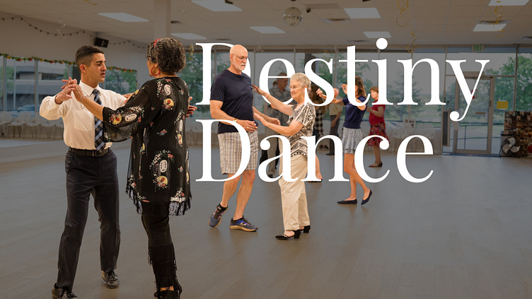 Branding & Website Redesign for Destiny Dance Studio by Your Hustler on ...