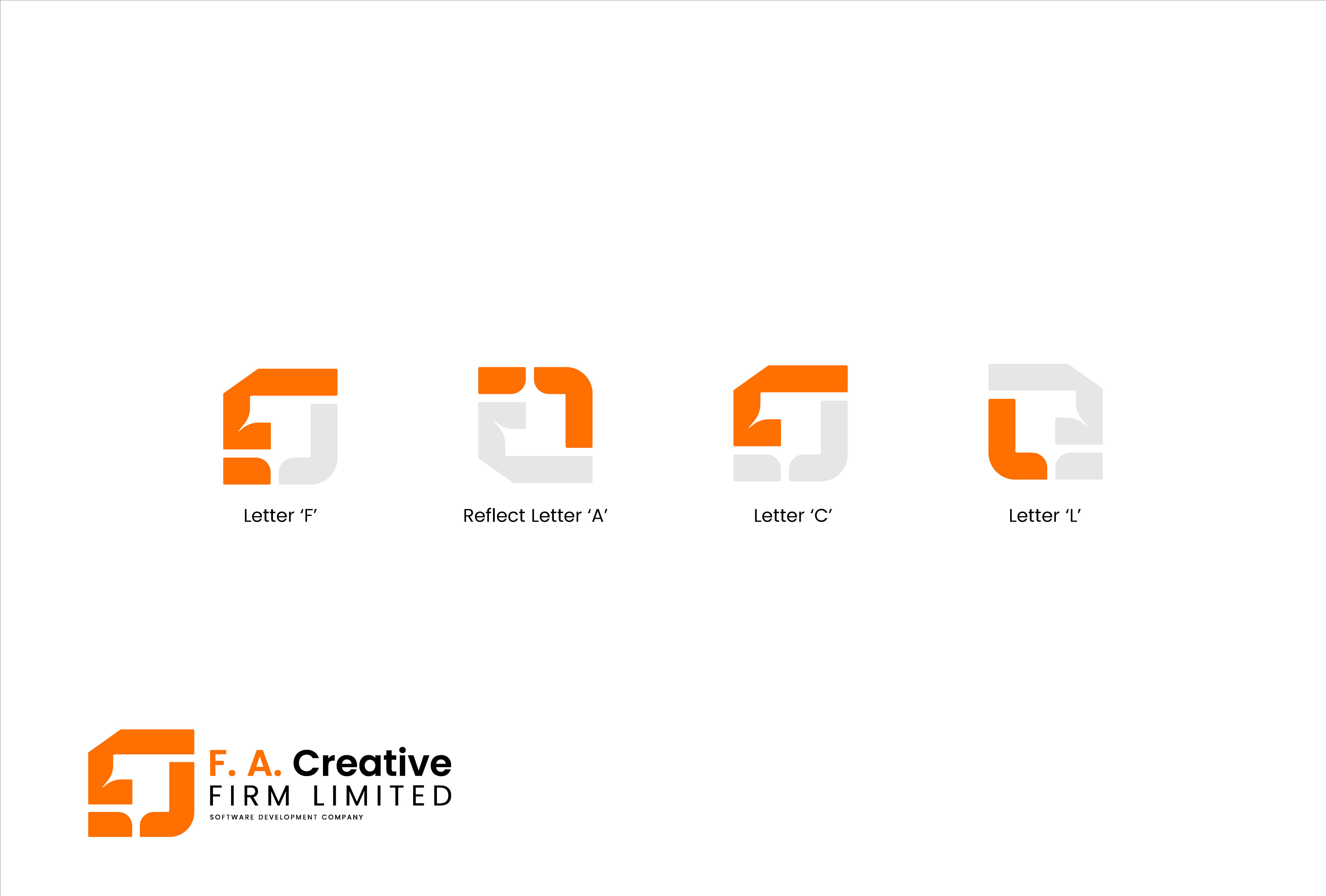 Software development logo design. by md shawan ahmmed on Dribbble