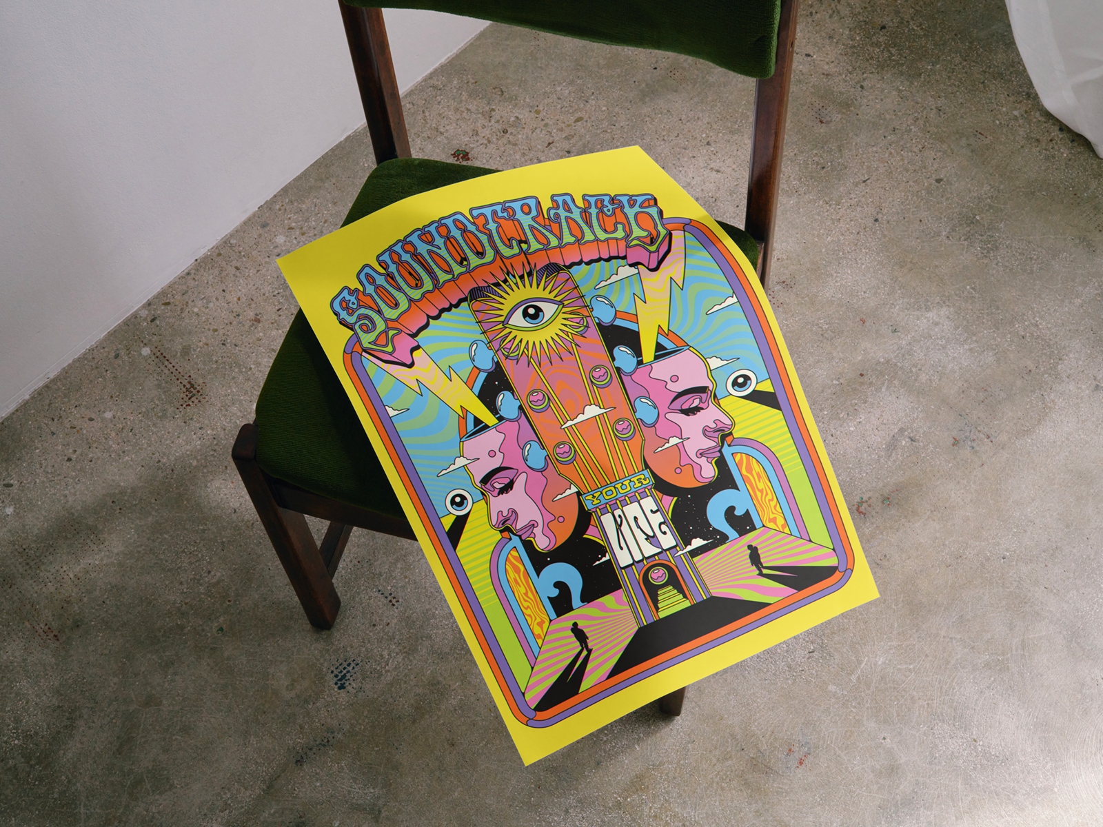 Soundtrack your life by Roberlan Borges Paresqui on Dribbble