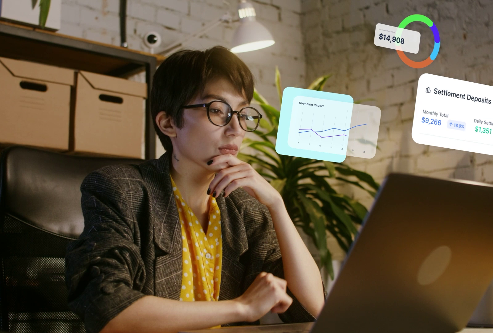 Profit by Paymentus explainer video by Tetiana Handziur on Dribbble