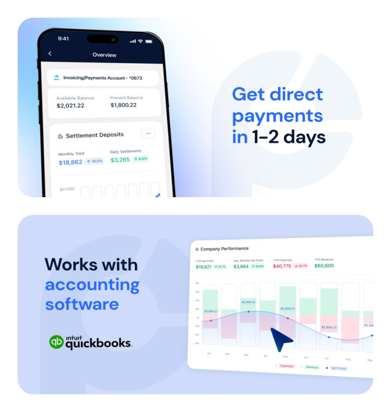 Profit by Paymentus explainer video by Tetiana Handziur on Dribbble