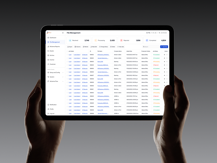 Dashboard Design for CCM Platform by Shahid Miah UI UX Designer for ...
