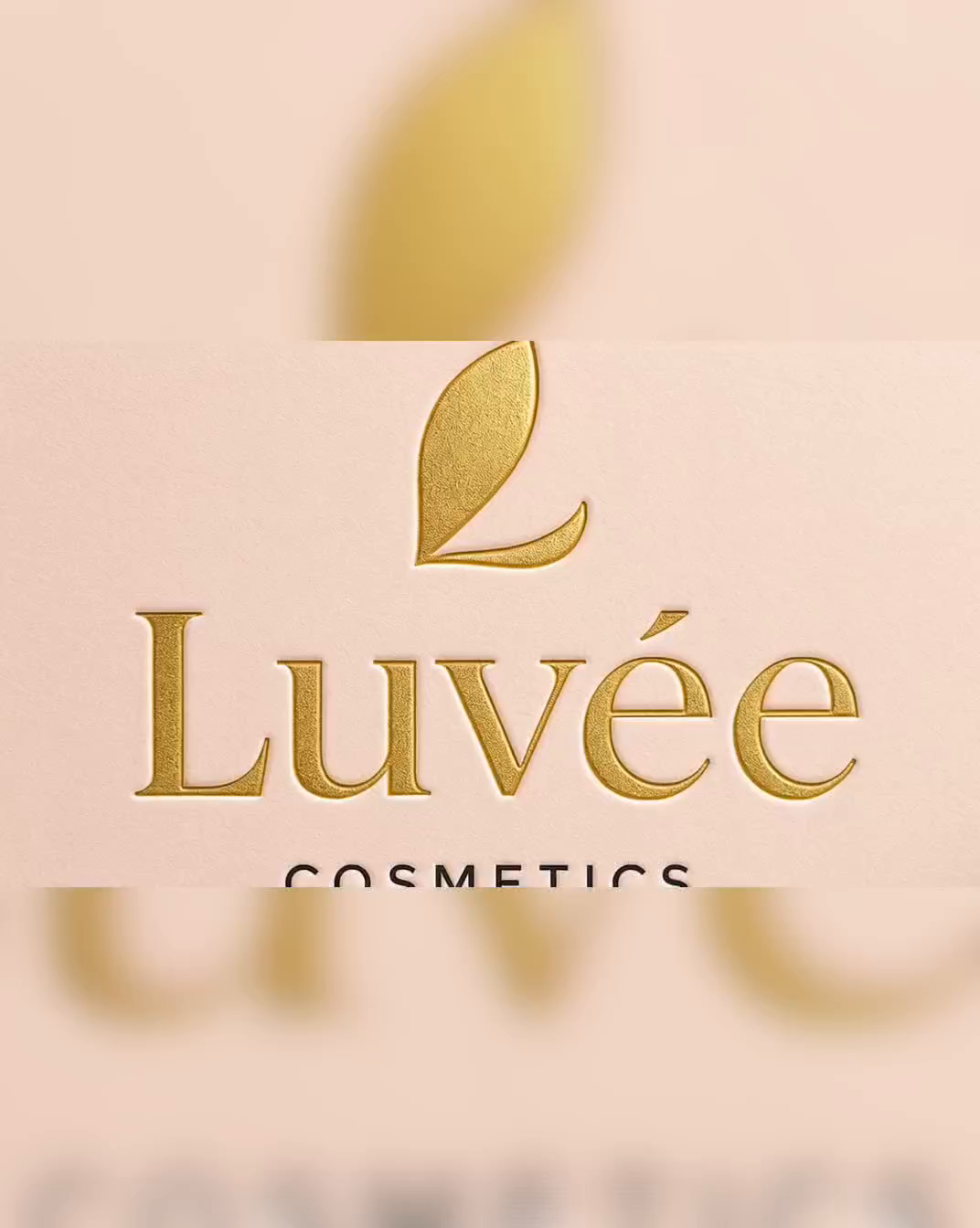 Luvee brand design visual by Vivek Patel (Logo & Branding Designer) on ...