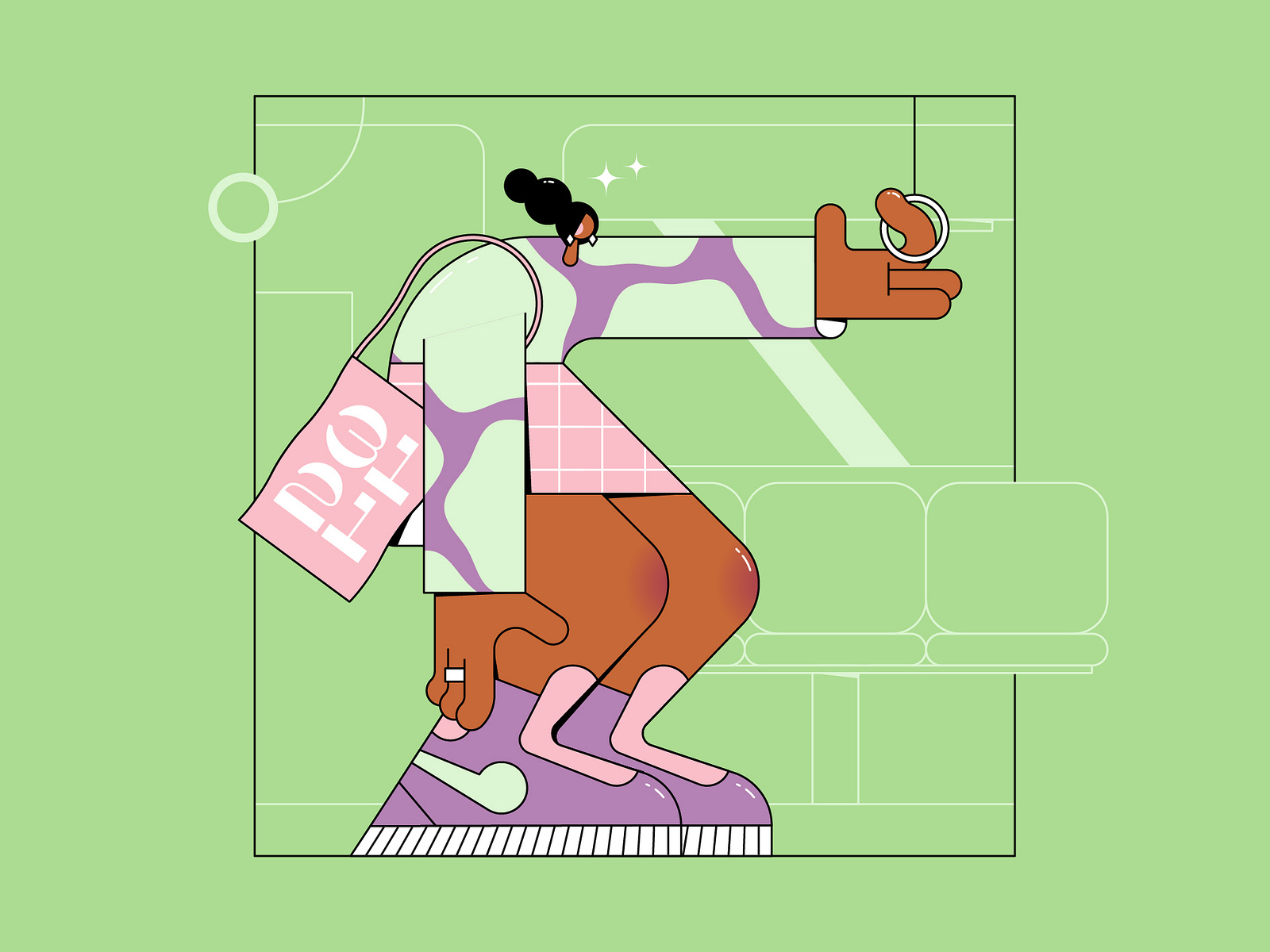 Ana Duje Dribbble