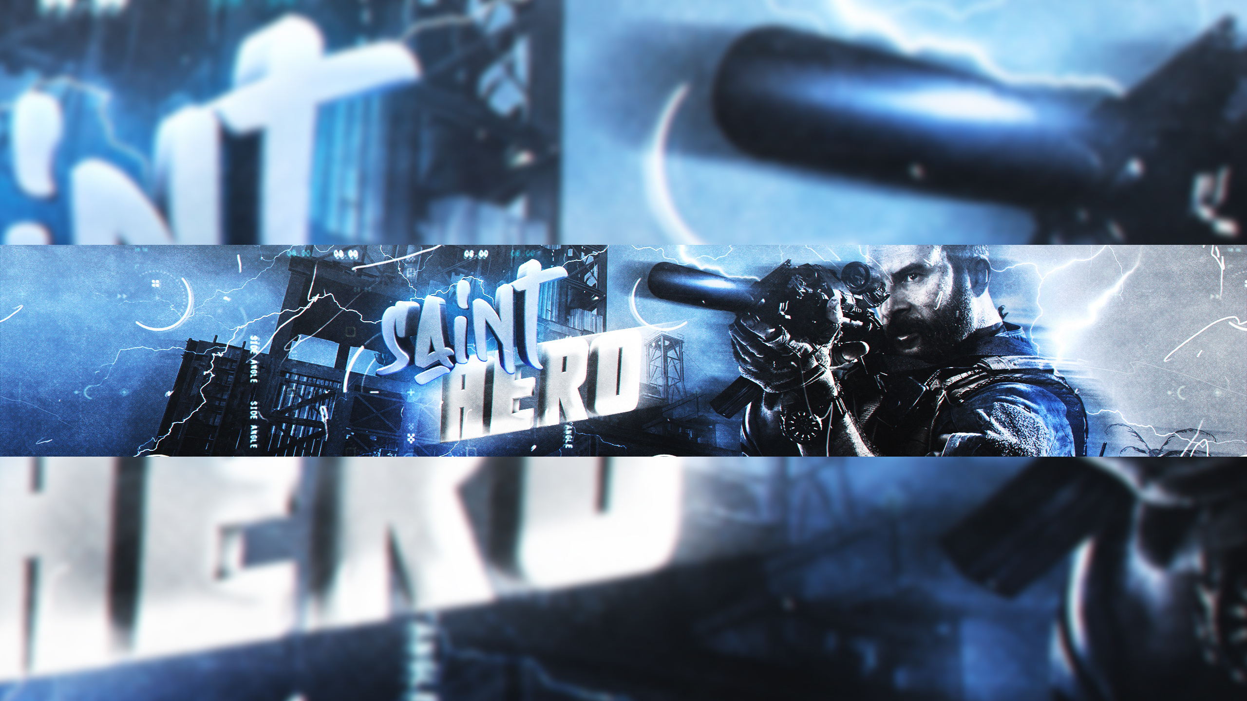 Call of Duty Banners/Headers by GstaikDesigns by Gstaik Designs on Dribbble