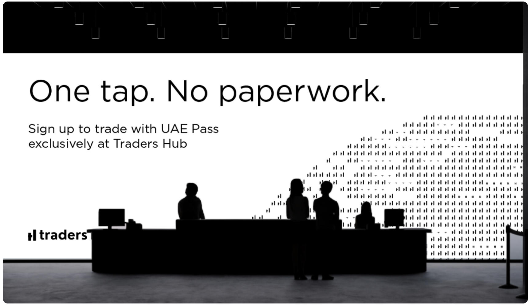Traders Hub - Trading Platform Branding by Mirhayot for Eloqwnt on Dribbble