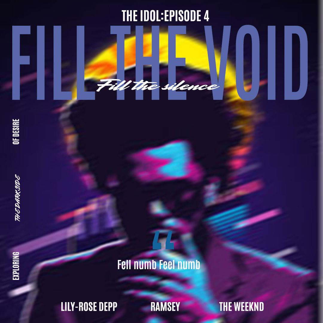 The weeknd Poster Design by Abhishek Shrestha on Dribbble