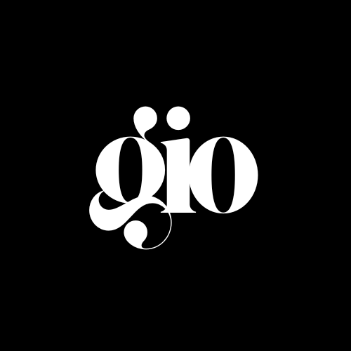 gio, logo by Gaio Randrianarisoa on Dribbble