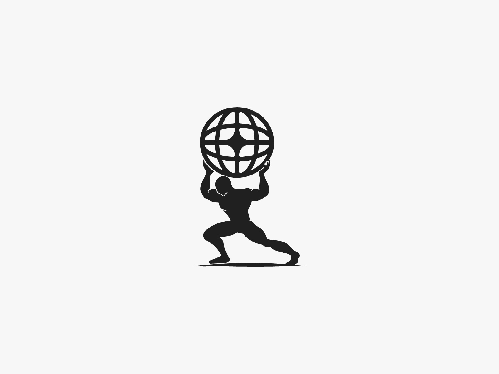 Atlas Logo by Sam Balts on Dribbble