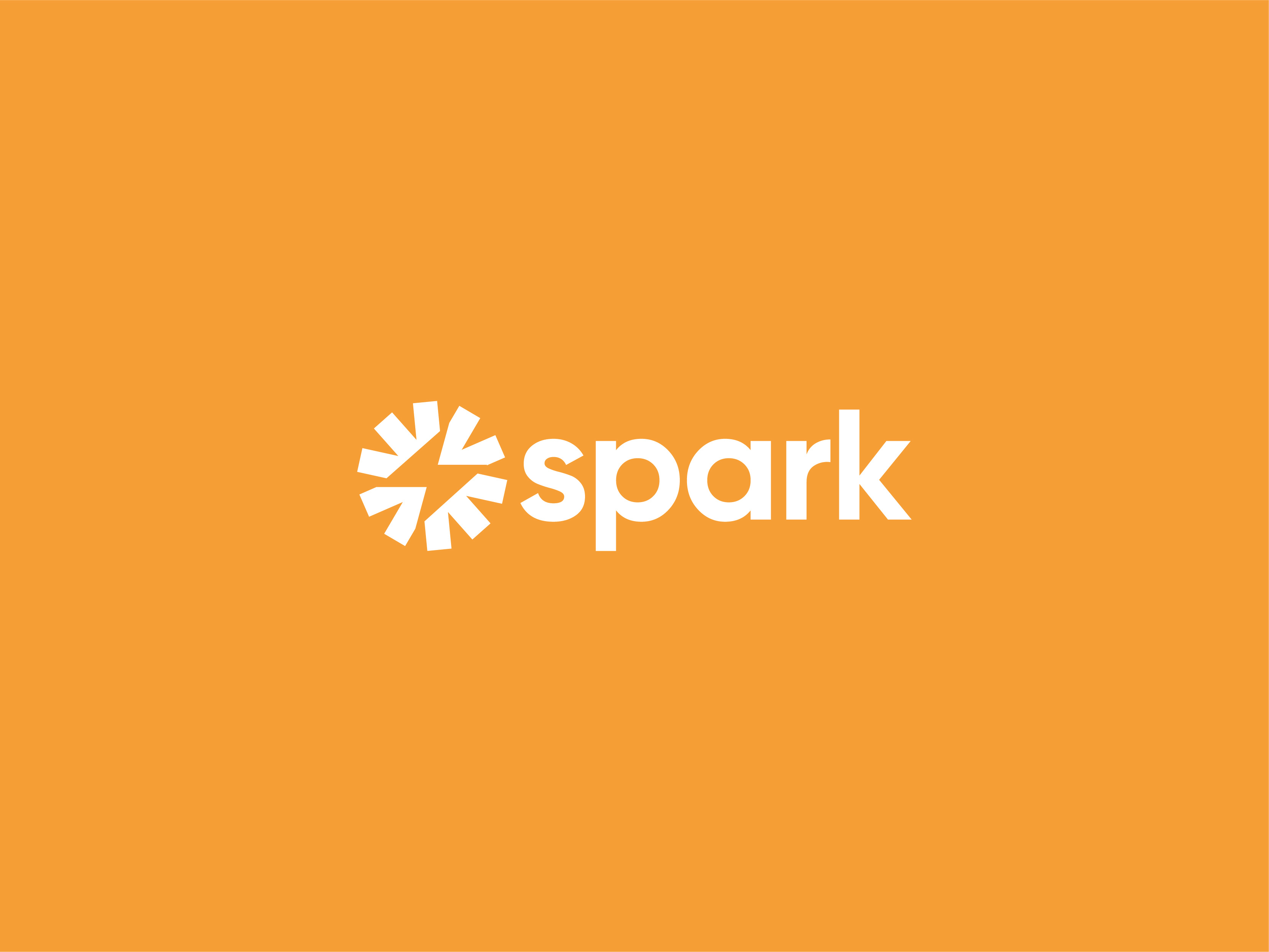 Spark Early Childcare Guide Logo by Sophie Maisonneuve on Dribbble