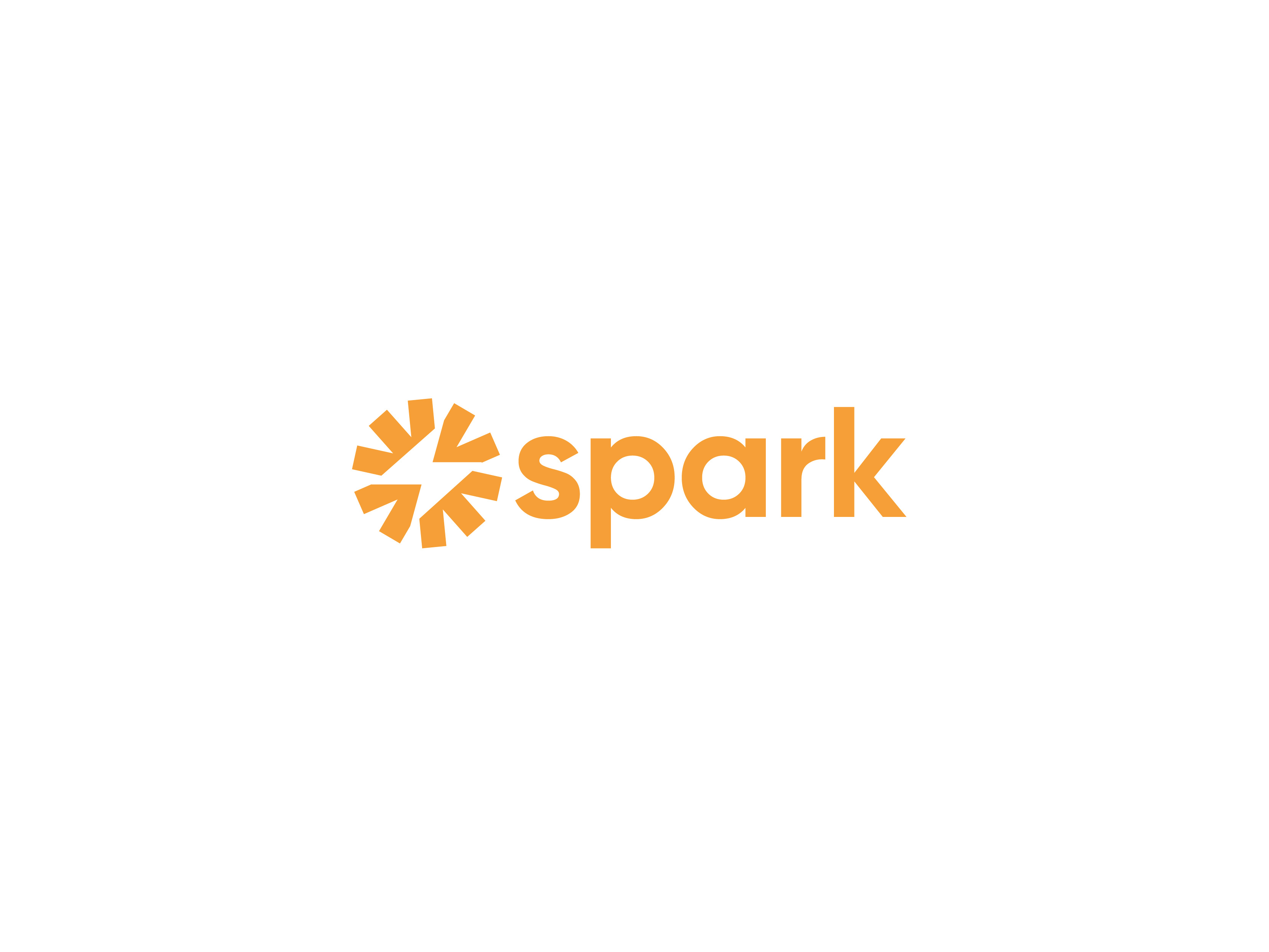 Spark Early Childcare Guide Logo by Sophie Maisonneuve on Dribbble