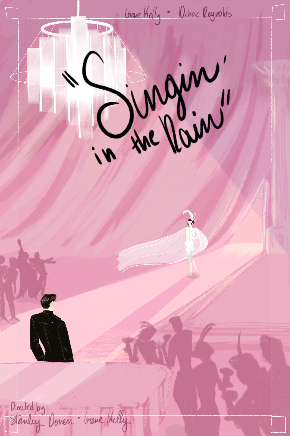 Movie Posters by Darby S. on Dribbble