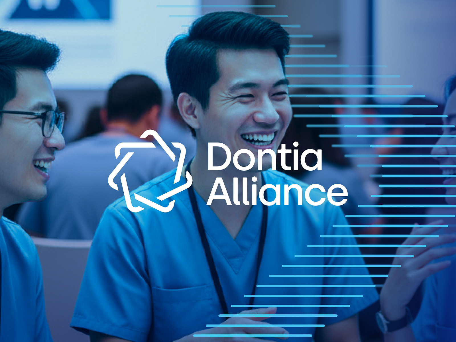 Dontia Alliance - Website Design by Wondertabs on Dribbble