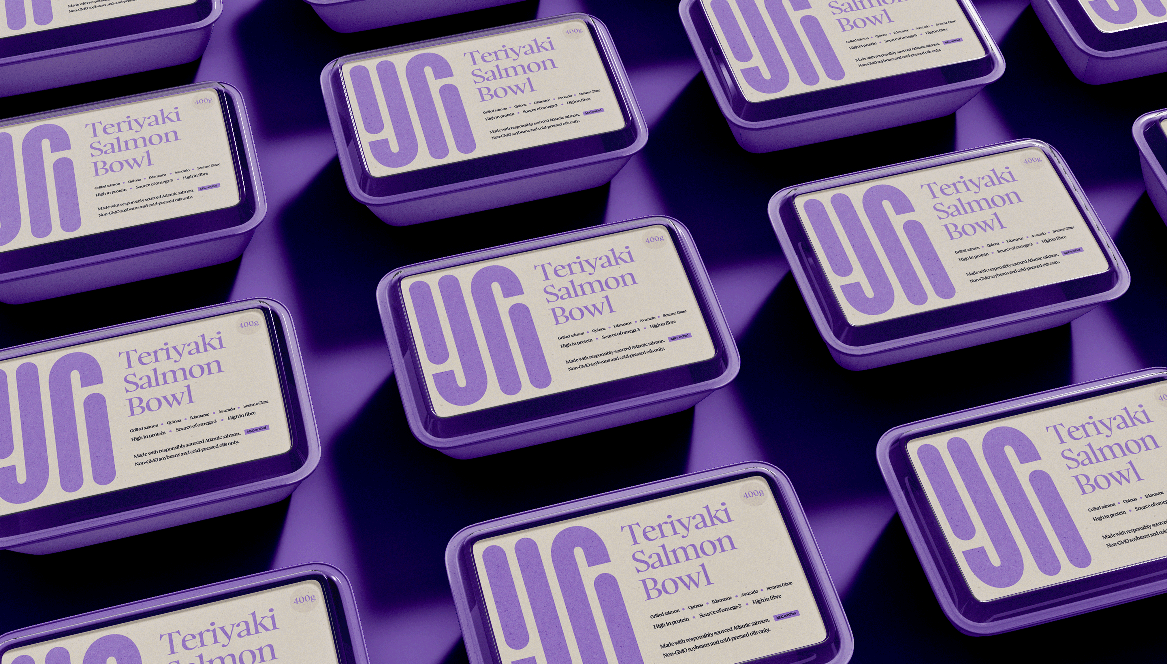GLO — Modular Packaging System (Animated Showcase) by yellow hyphen on ...