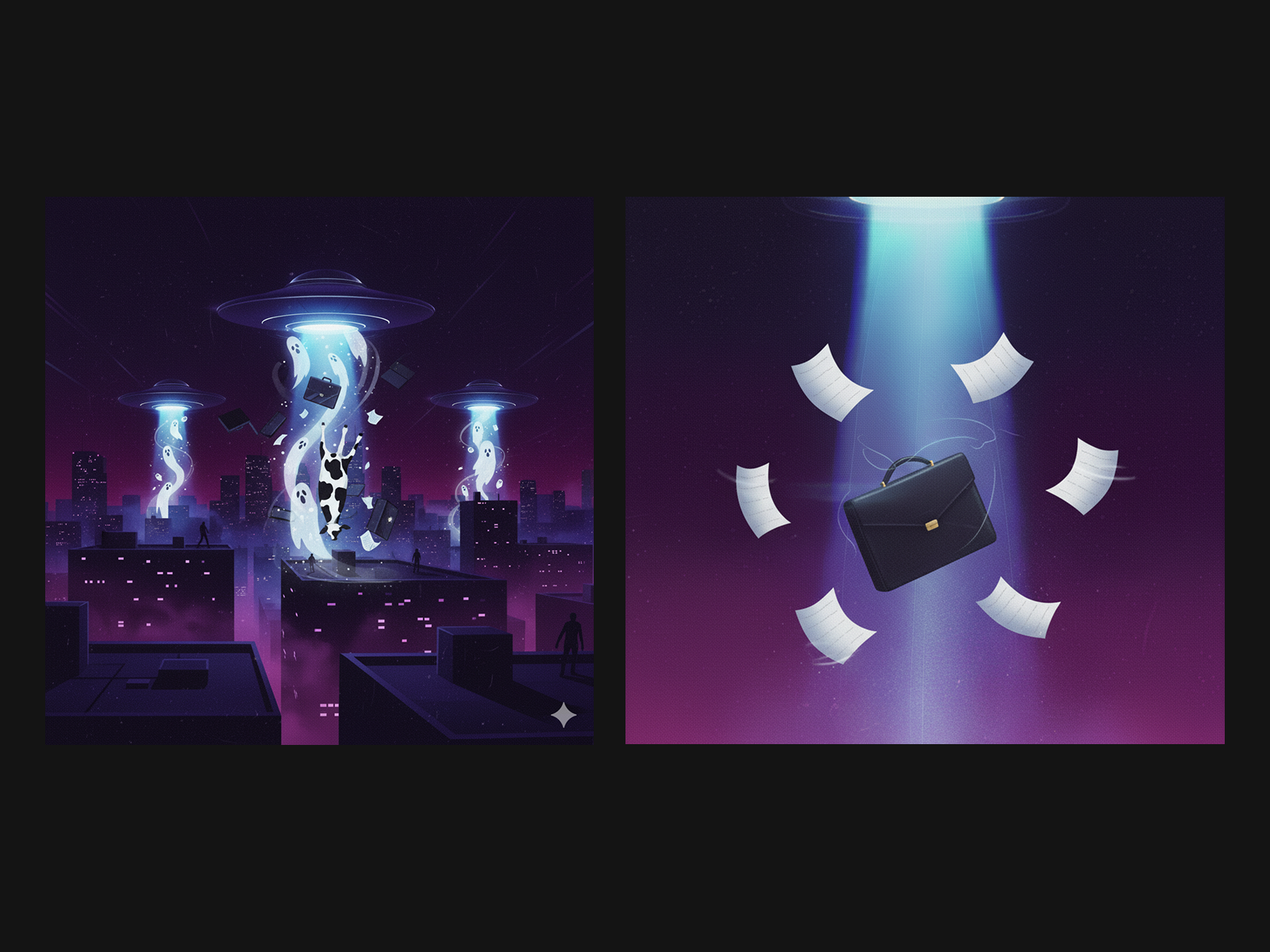 Landing page Design (Telegram bot for auto-apply job vacancies) by ...