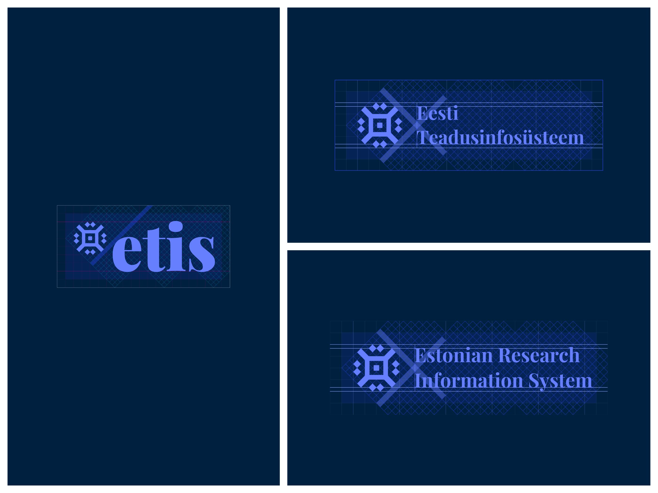 ETIS - Logo Construction by David Castillo on Dribbble
