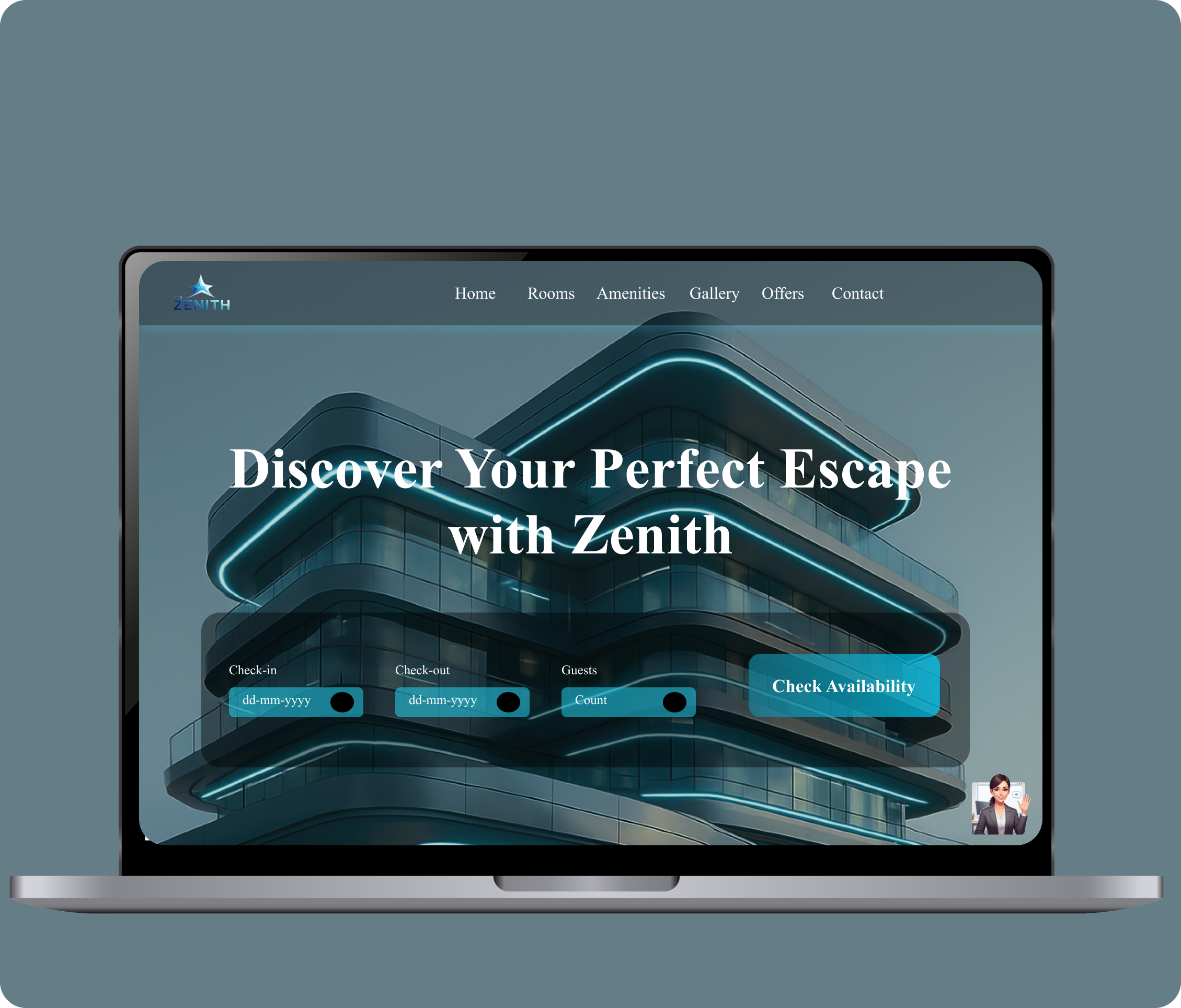The Zenith: UX Case Study by Atishay Jain on Dribbble