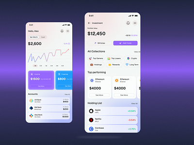 Browse thousands of Budget Tracker App images for design inspiration ...