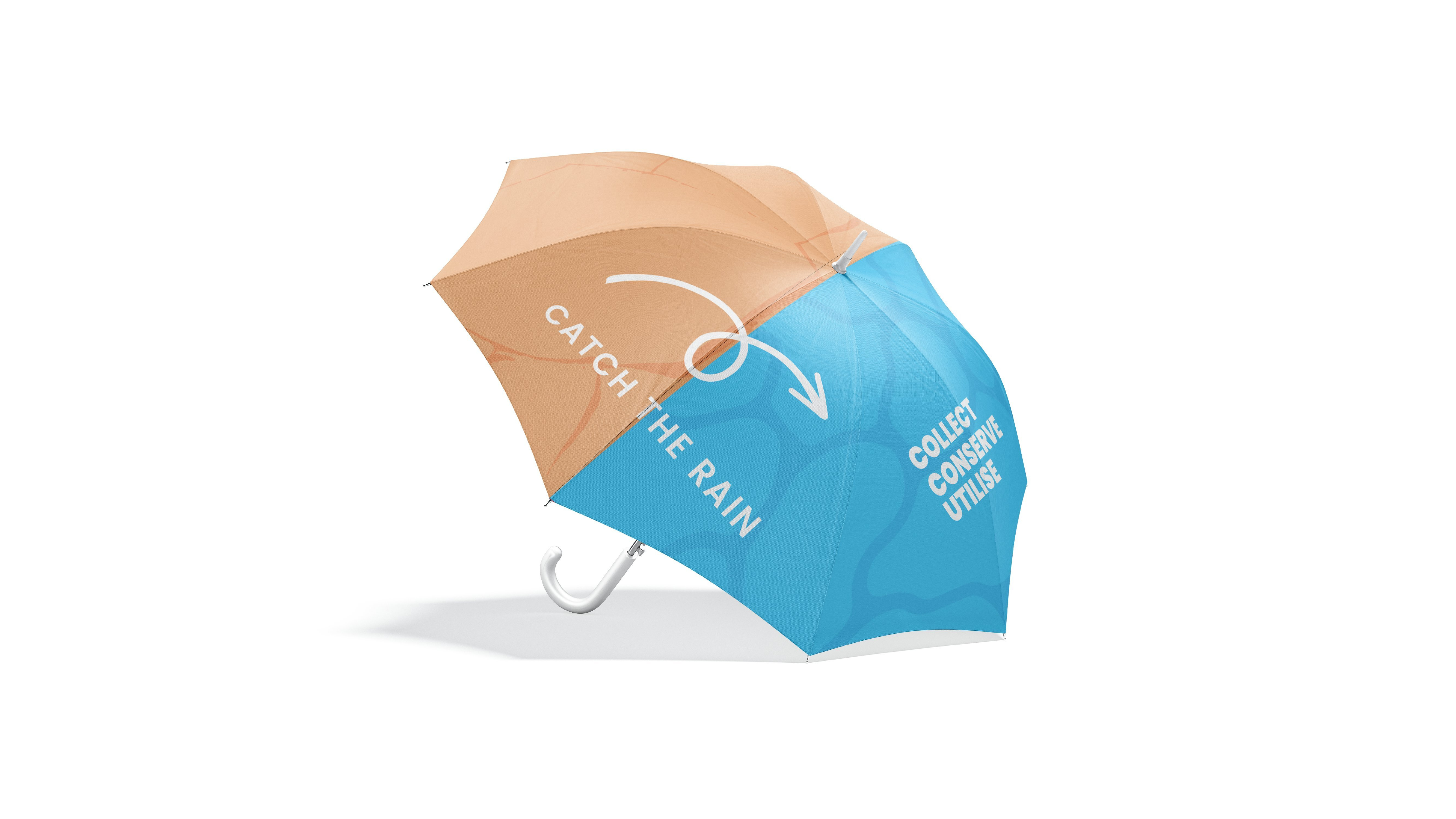 Catch The Rain- Rainwater Harvesting Awareness Campaign by Samil Sheikh ...