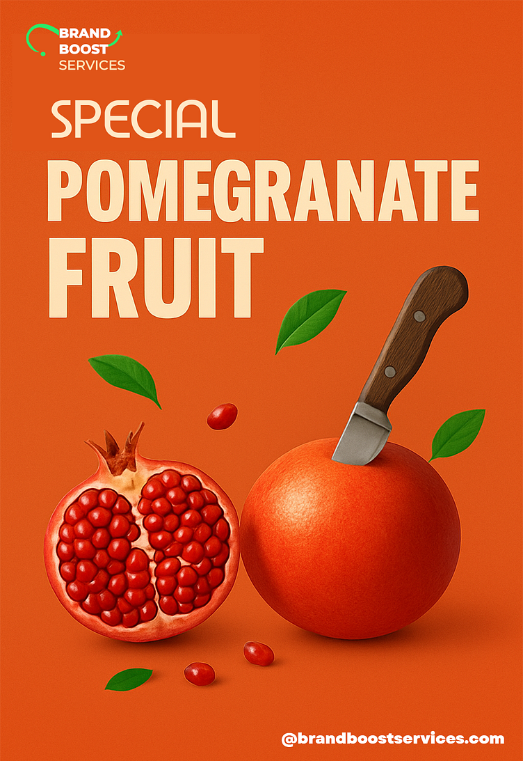 Premium Fruit Poster Design's by Muhammad Zubair Madni on Dribbble