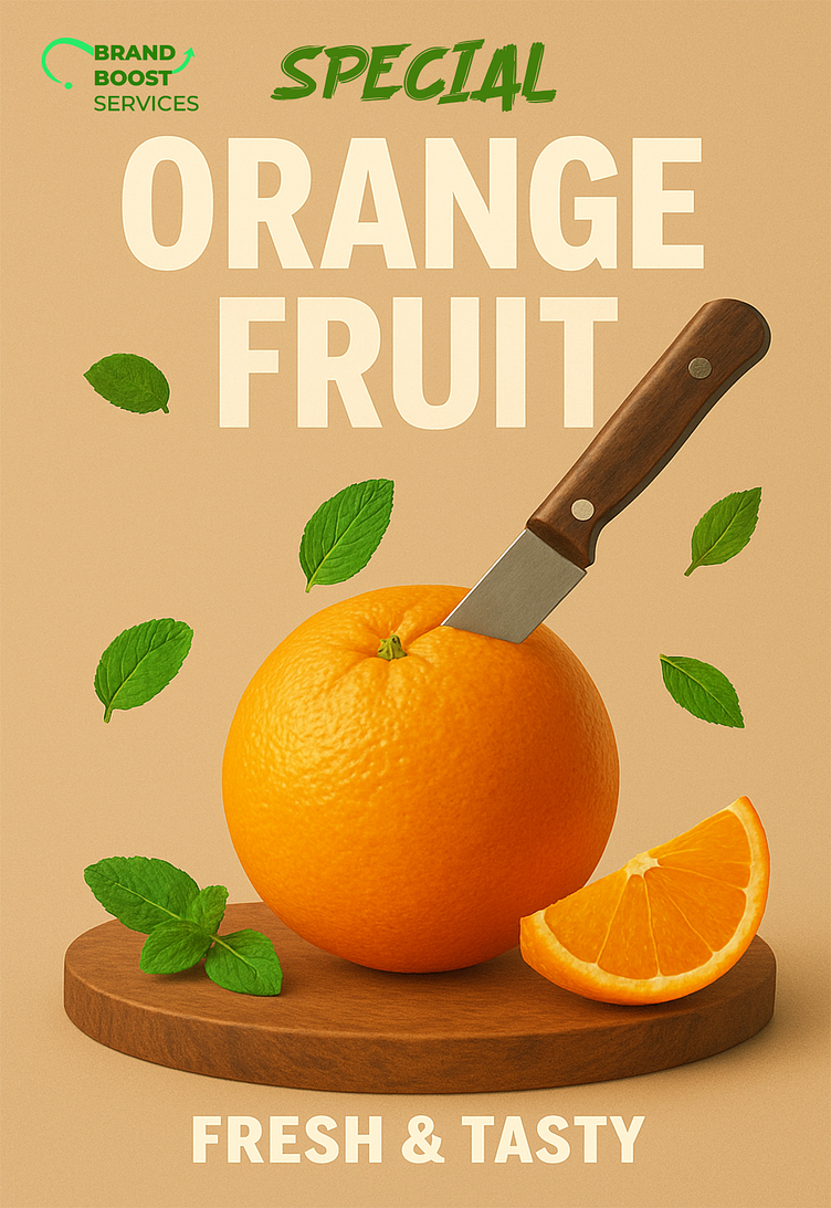 Premium Fruit Poster Design's by Muhammad Zubair Madni on Dribbble