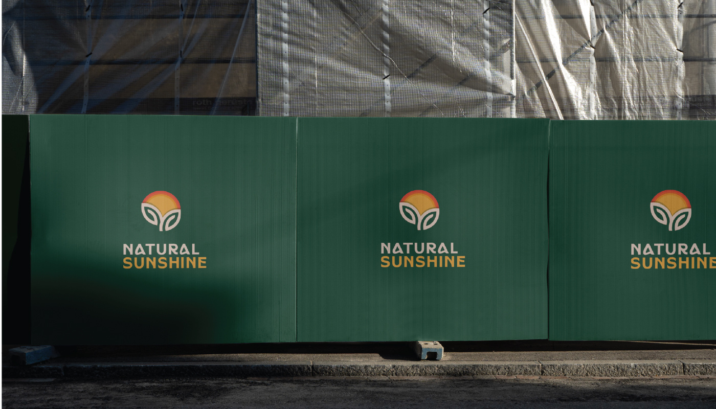 Natural Sunshine – Landscaping & Farming Logo Design by GRAPHICARC ...
