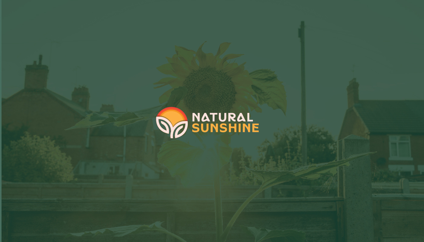 Natural Sunshine – Landscaping & Farming Logo Design by GRAPHICARC ...
