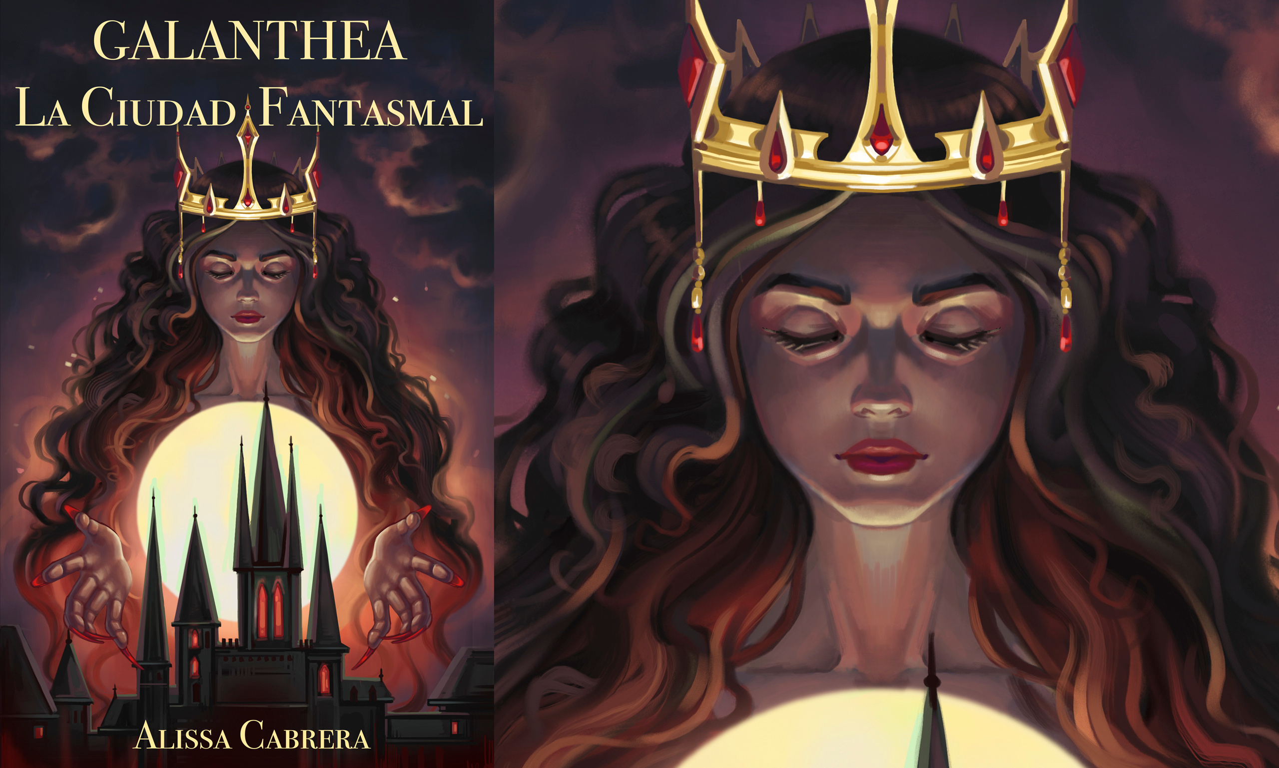 Browse thousands of Fantasy Book Cover images for design inspiration ...