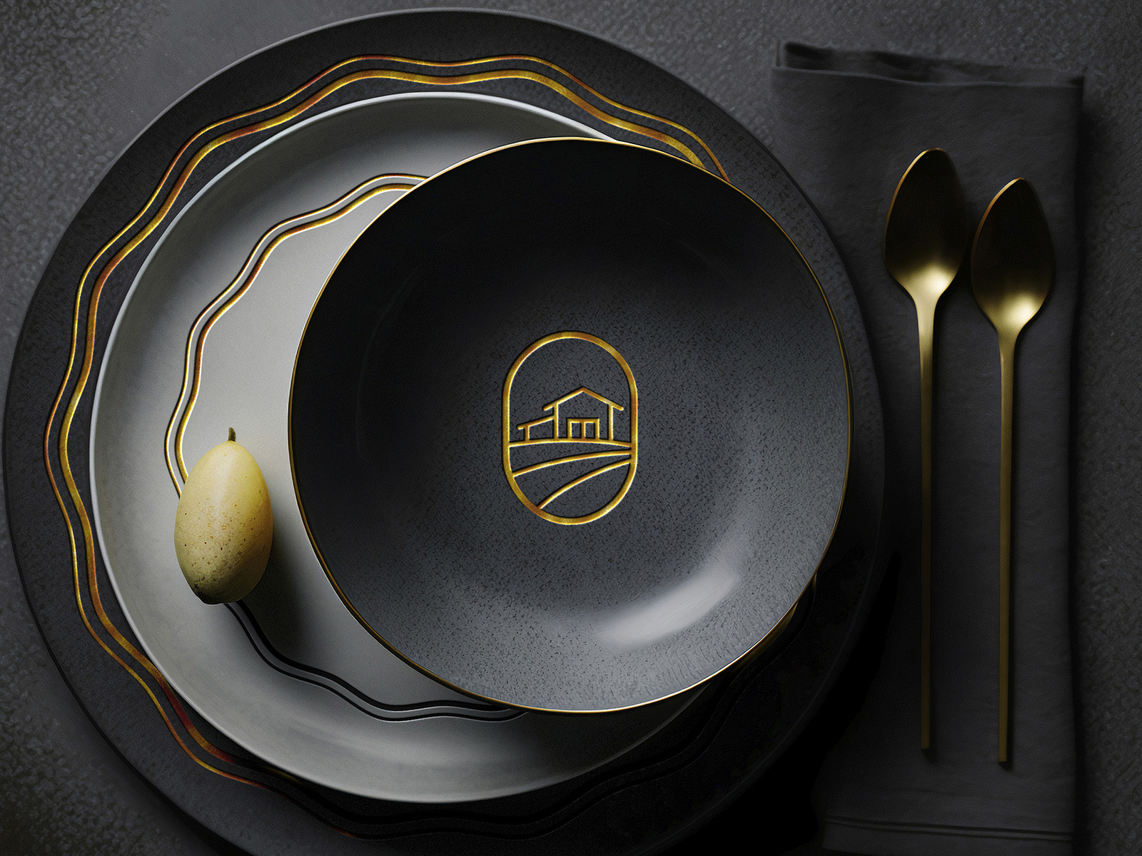 "Engraved" earthenware design by José de Jesús Parra Salas on Dribbble