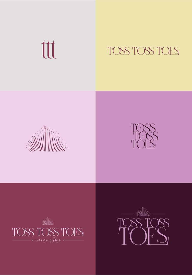 Toss Toss Toes | If Glinda from Wicked Owned a Shoe Store by Kira ...