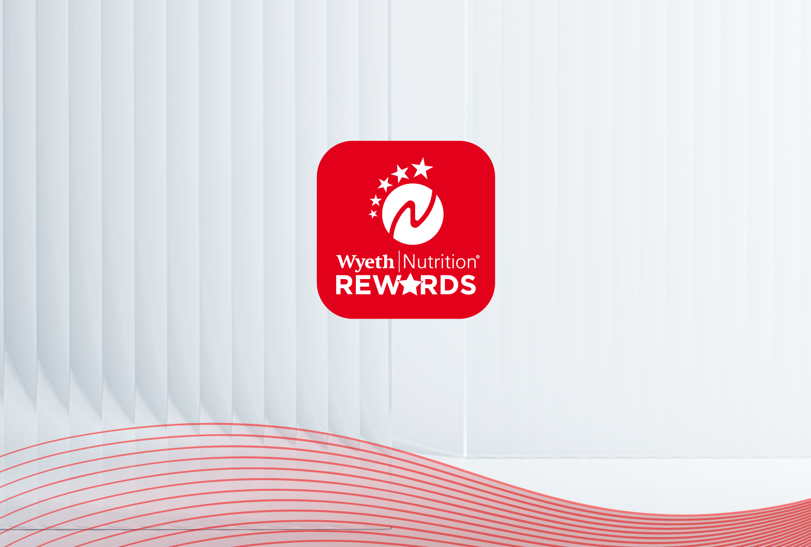 Wyeth Nutrition Rewards App Logo by Kerry De Guzman on Dribbble