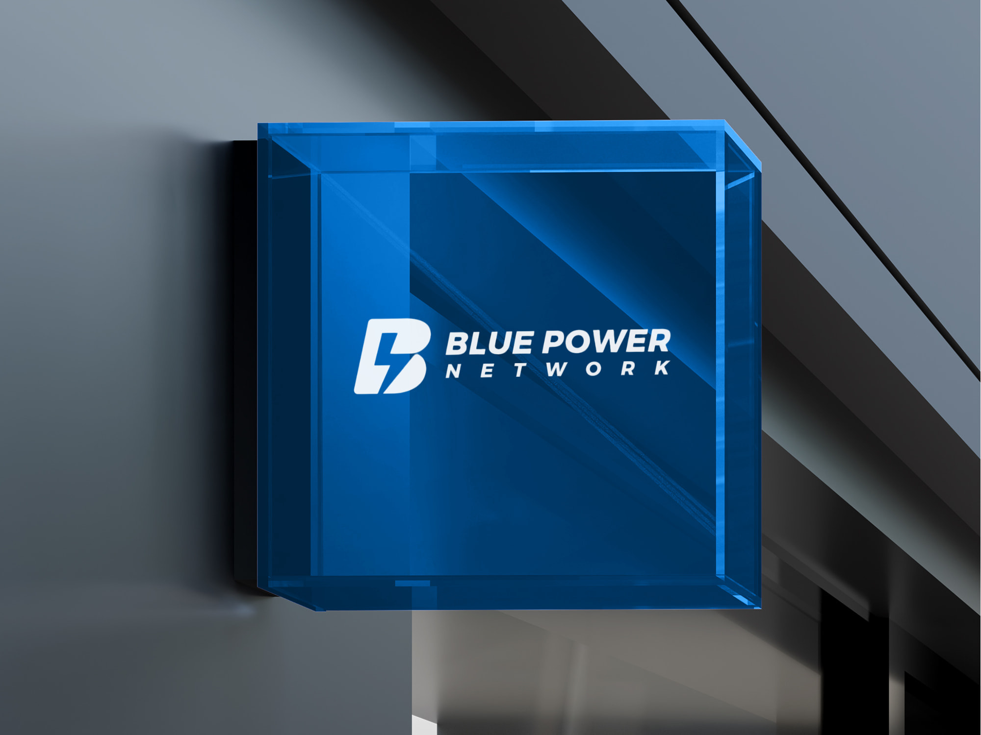 Dynamic Logo & Identity for Modern Energy Brands by CreativeNadim on ...