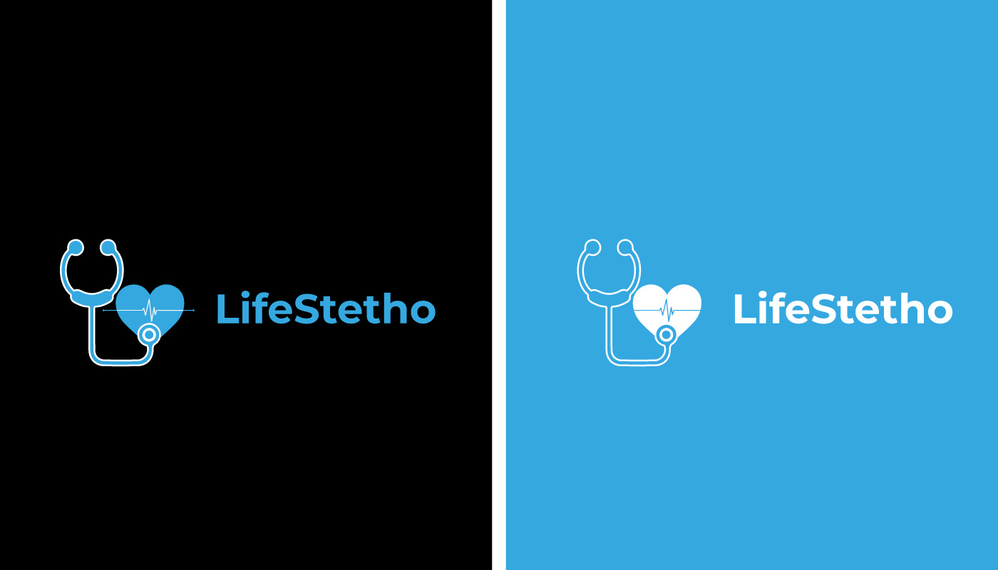 Medical Logo & Brand Identity Design by Graphic Aerial on Dribbble