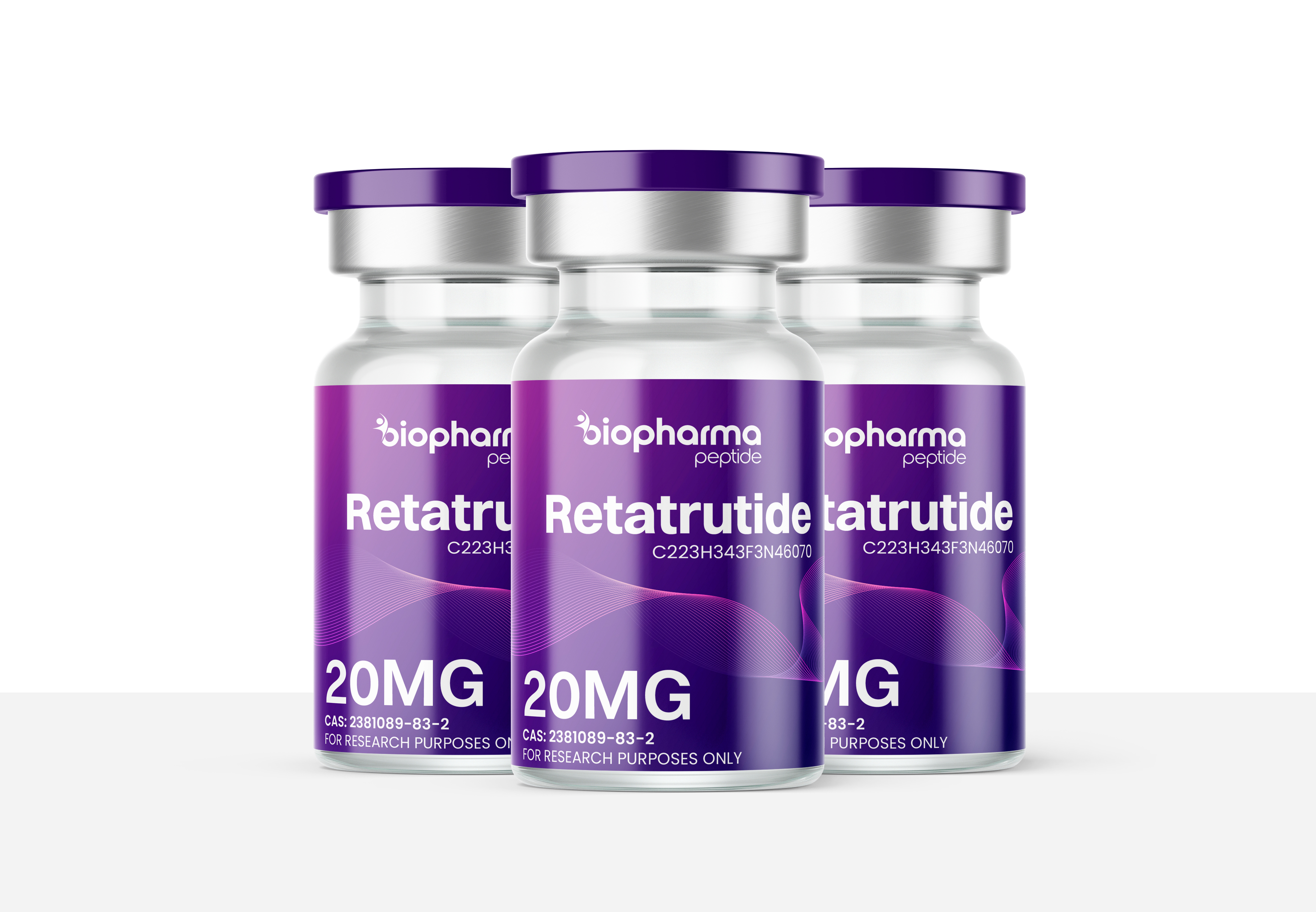 peptide vial label design, sarms, product label design by hasanul99 on ...