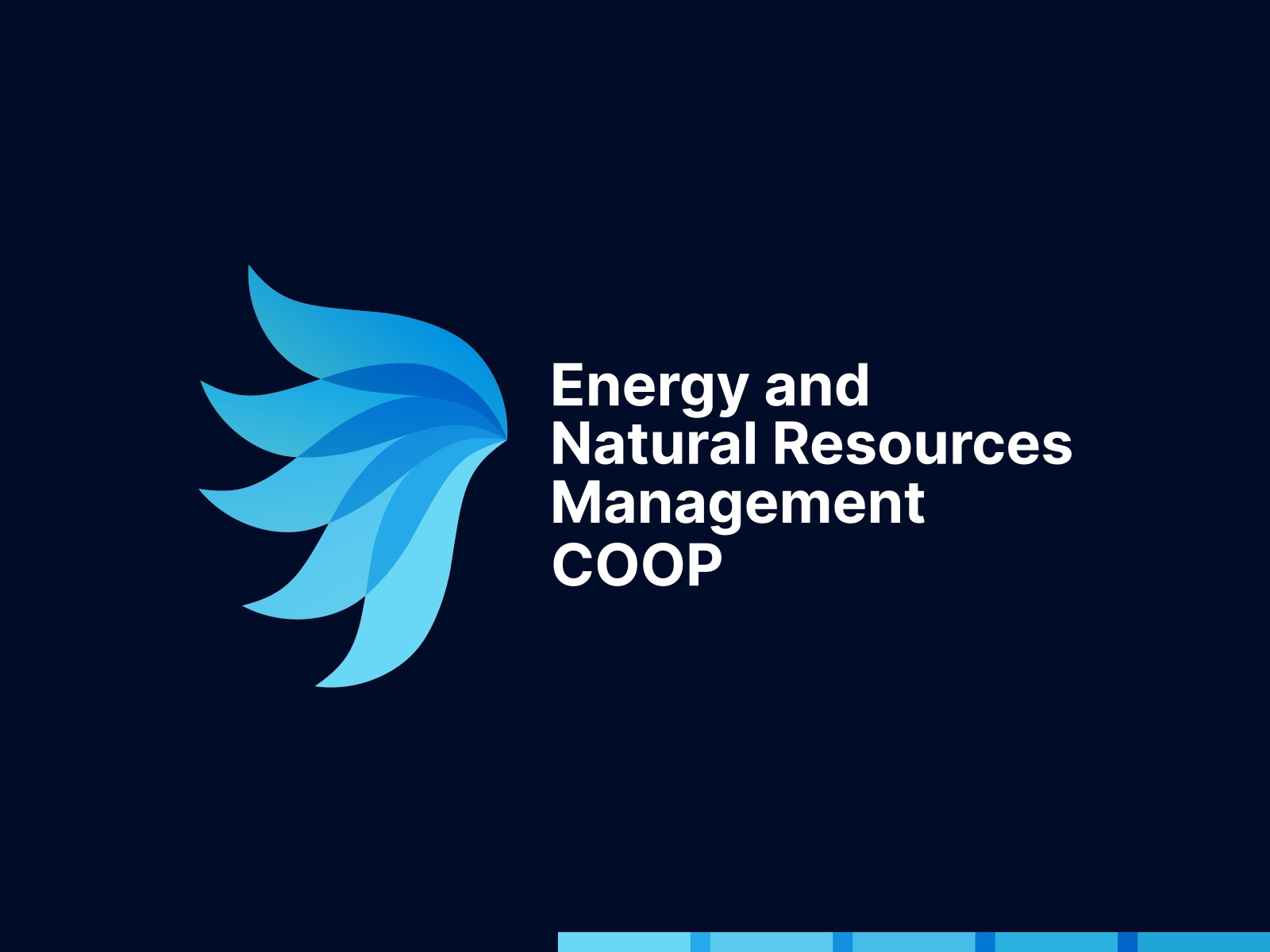 Energy and Natural Resources Management logo design by Alex Tass, logo ...