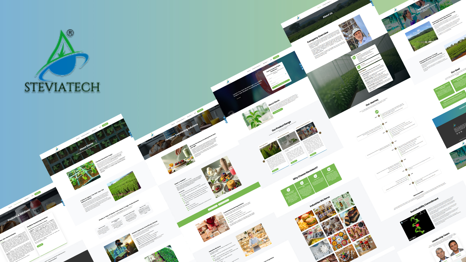 Steviatech - WordPress | Shailesh Baldaniya by Shailesh Baldaniya on ...