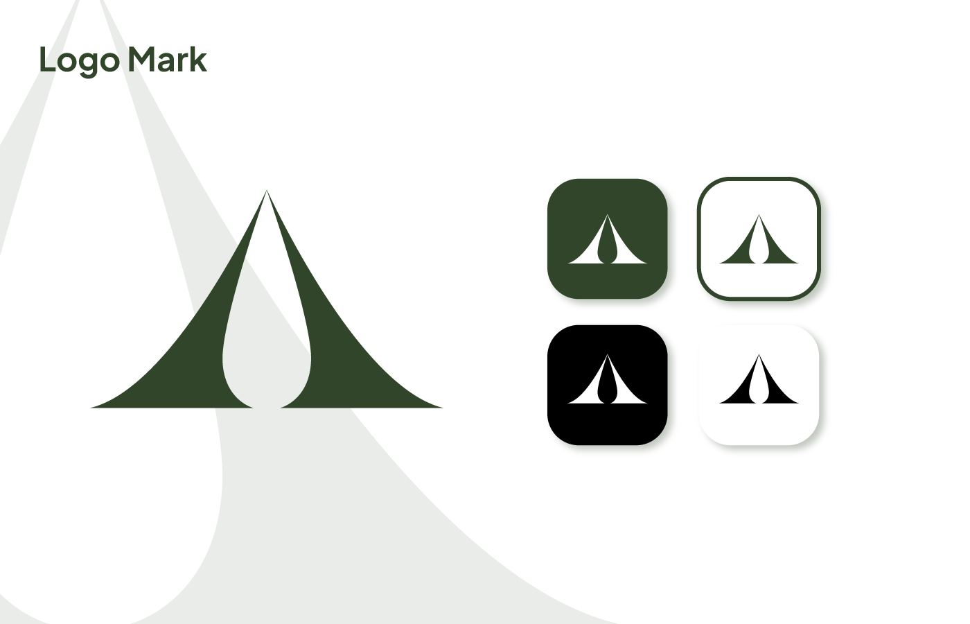 Arcadian Logo by Indra Oktafiyanto on Dribbble
