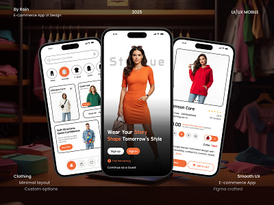 Fashionappdesign designs, themes, templates and downloadable graphic ...