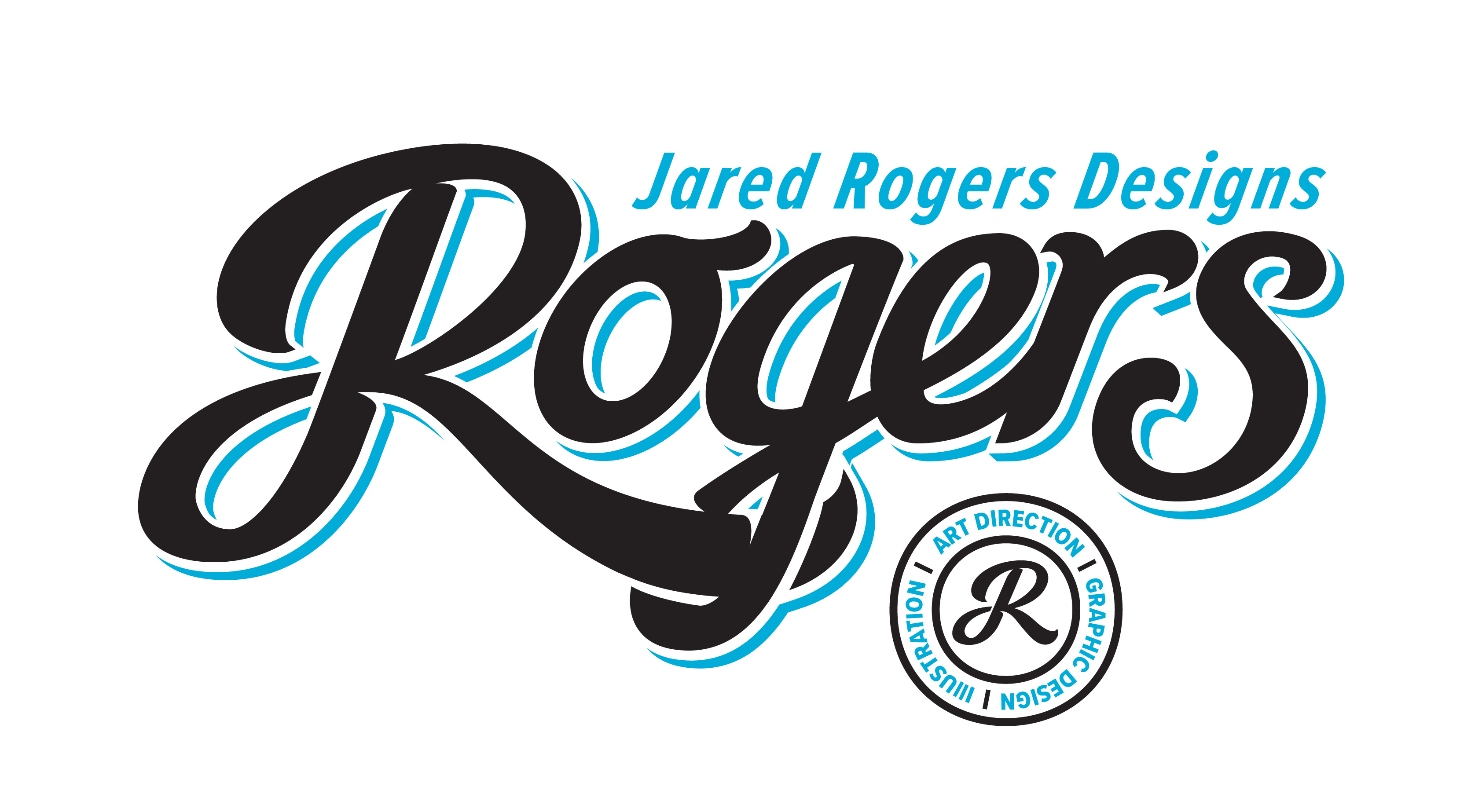 Jared Rogers Designs Logo Redesign by Jared Rogers Designs on Dribbble