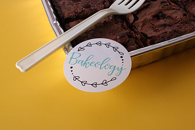 Browse thousands of Bakery Sticker images for design inspiration | Dribbble