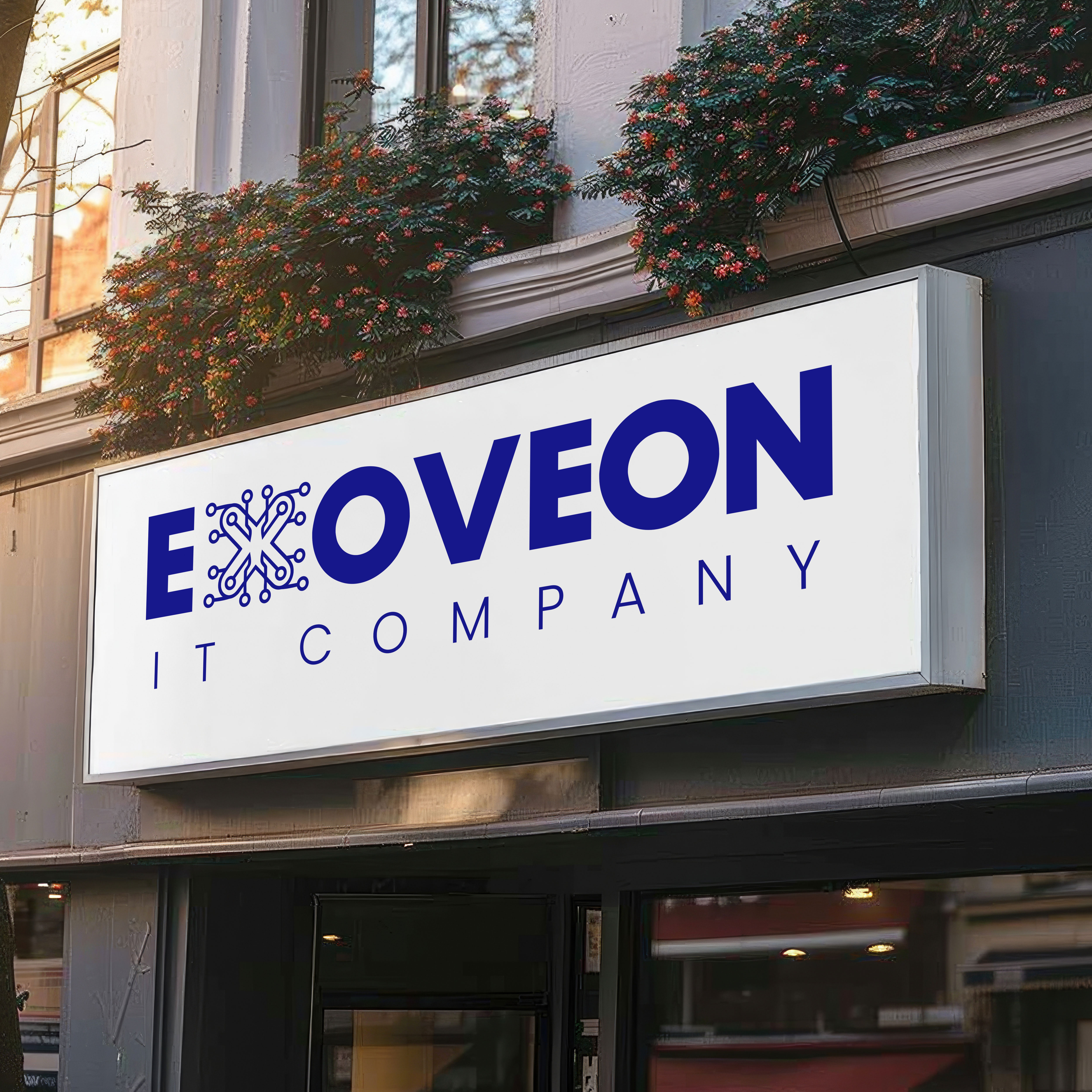 IT Company Logo Design – Modern & Minimal Concept by Sowrave Hossen on ...