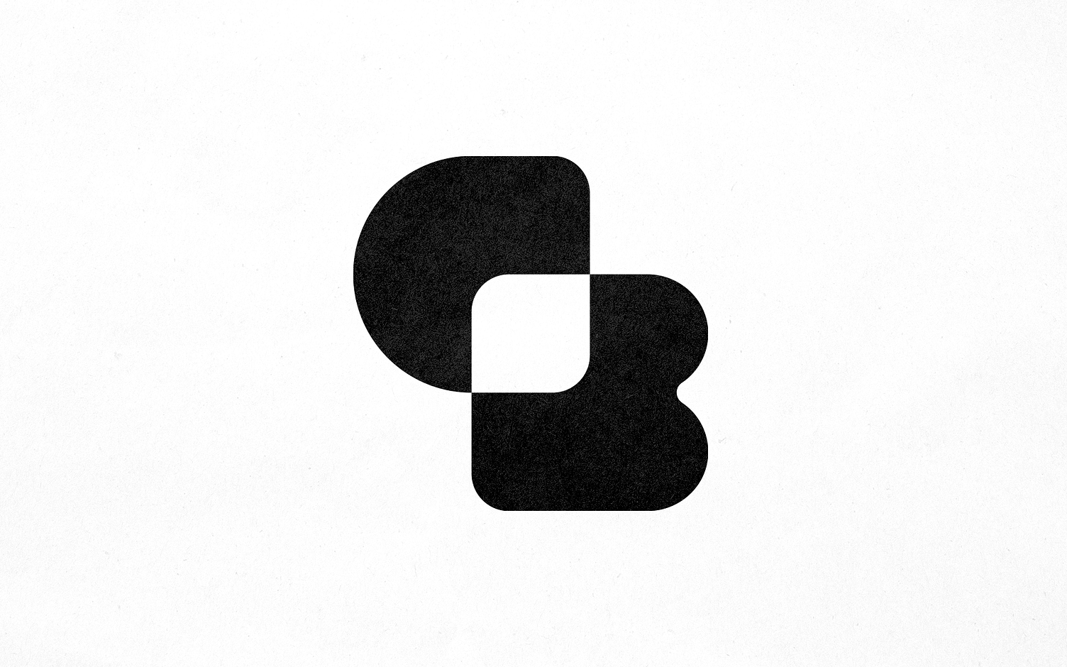 CB Letters Logo Design by Pawel Nosal (NOSAL™ Studio) on Dribbble