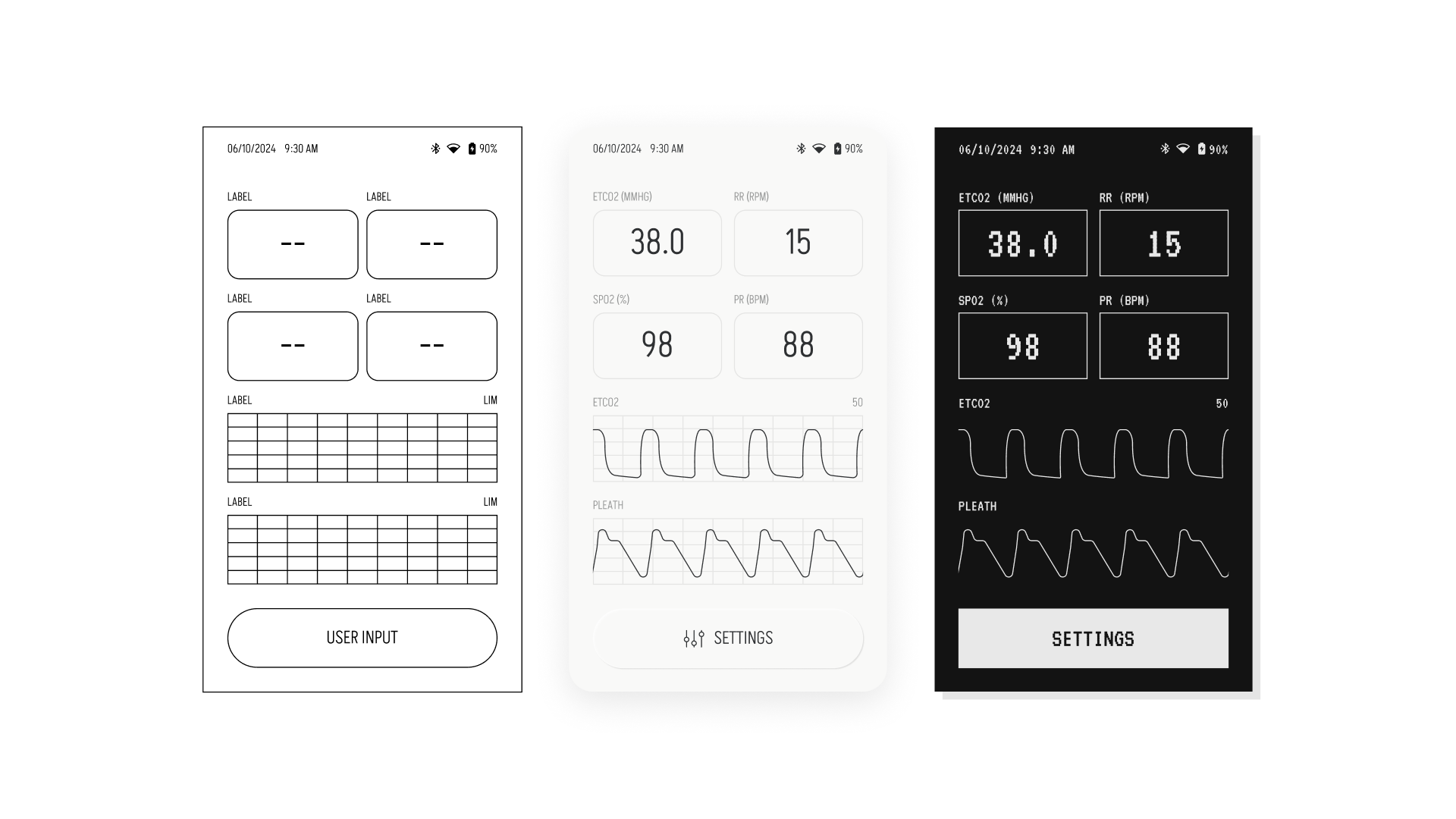 Vital UI Design System by Aleksei Chistiakov on Dribbble
